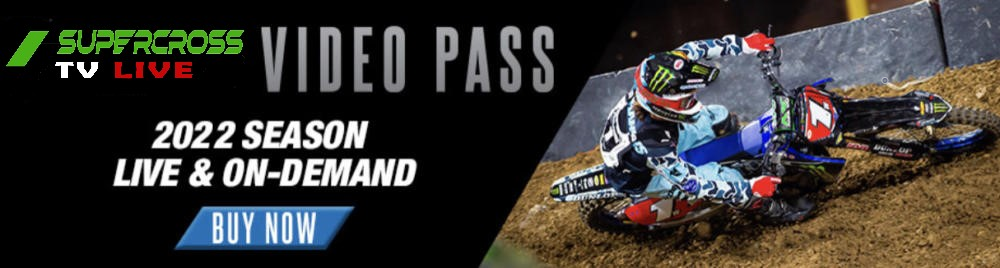 Supercross Live TV Stream 2022 Online - Full Race Replay | Schedule ...