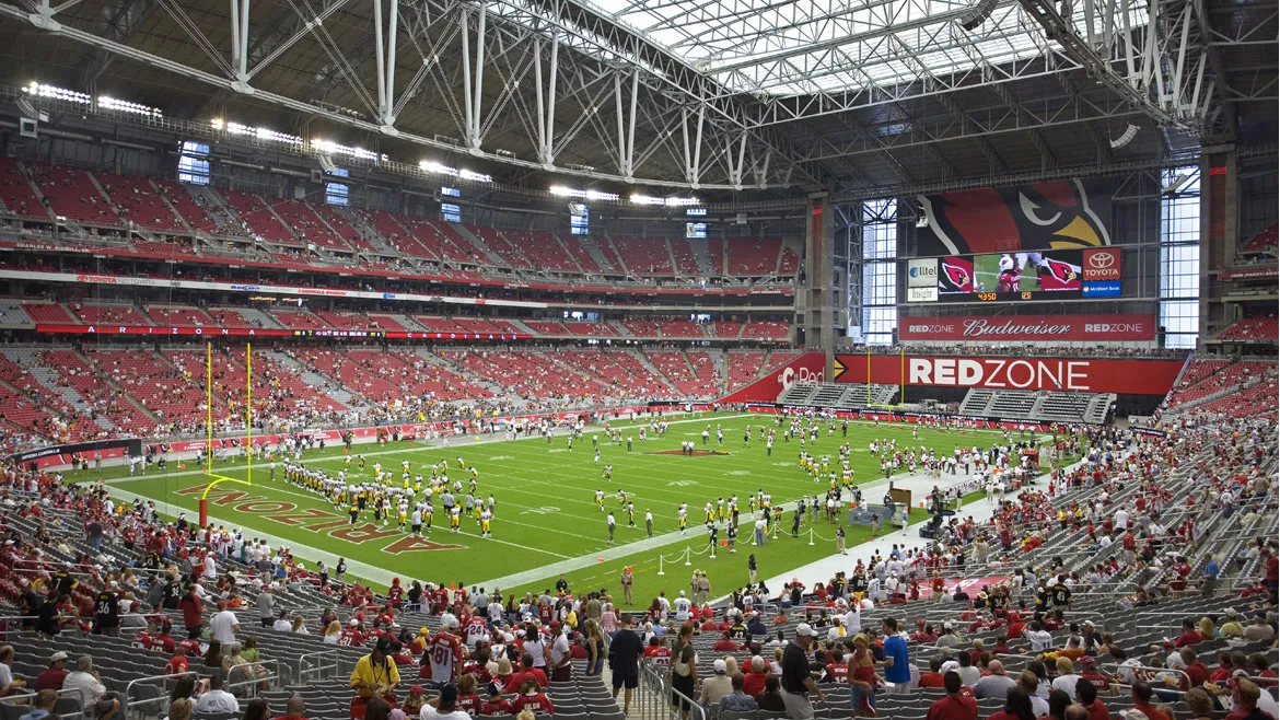 State Farm Stadium World SuperMotocross Stadium, Info, and Stats 2025